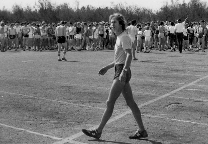 Cooper River Bridge Run co-founder explains science of running in new book
