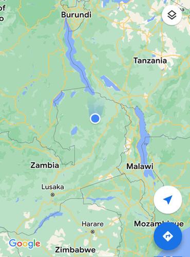 Tazara Train: Journey from Tanzania to Zambia | Travel Newsletter ...