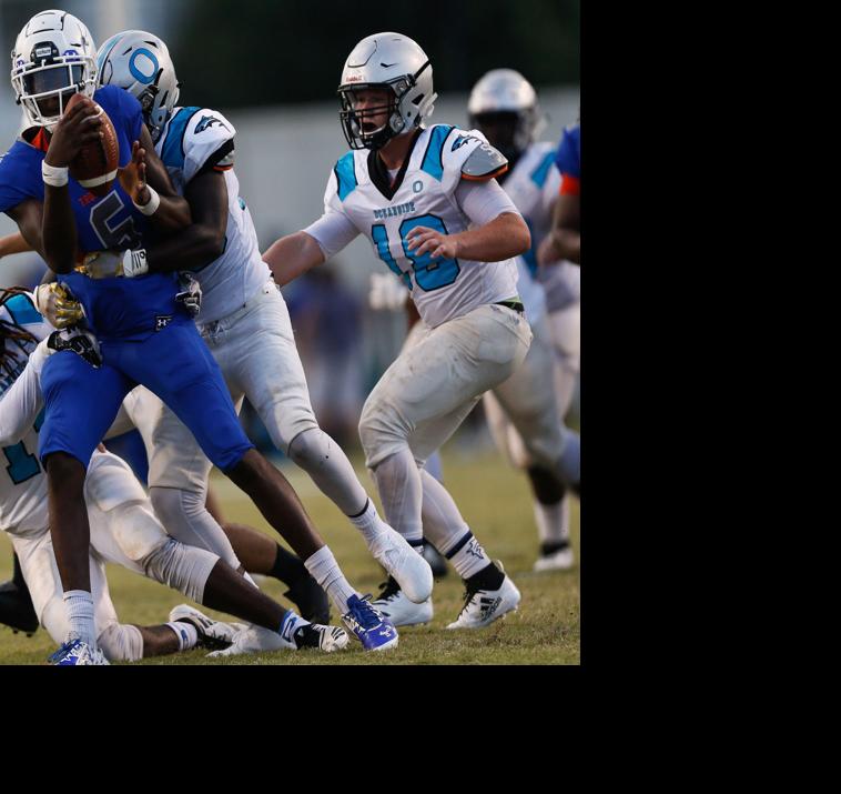 High School Football: James Island's DQ Vinson named player of the week ...