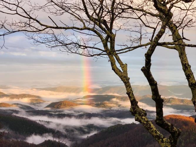 Reader photo pick of the week: Mountaintops | Features | postandcourier.com
