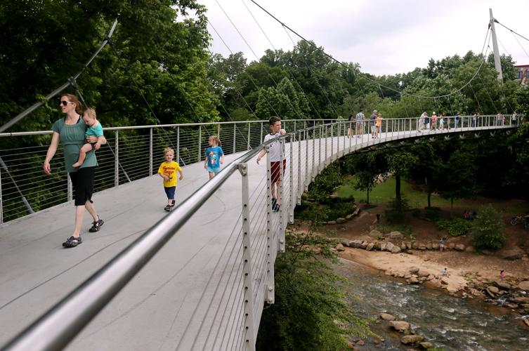 North Charleston poised to build $6 million pedestrian bridge across ...