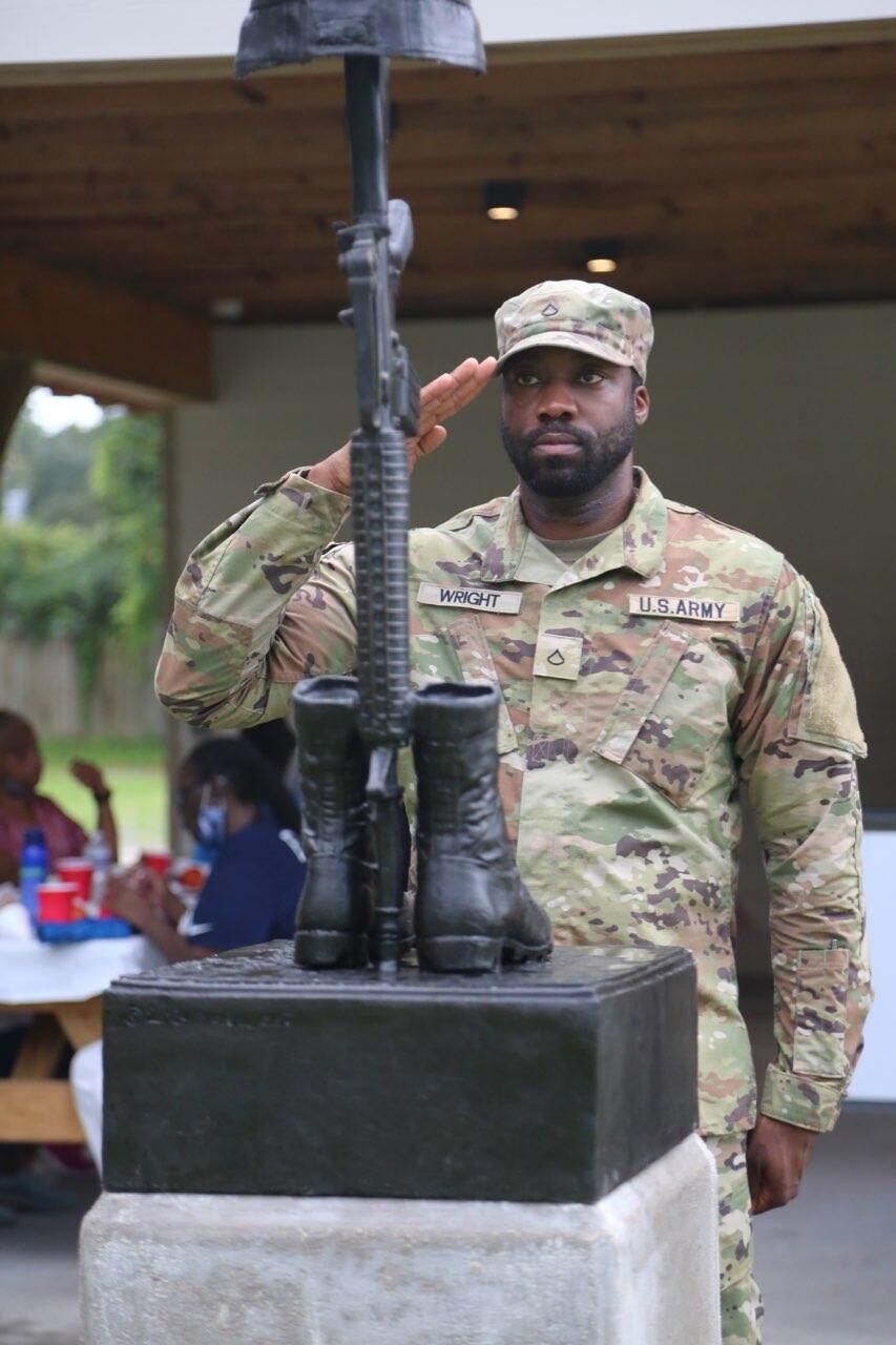 Remembering Larry Gourdine's ultimate sacrifice | | postandcourier.com