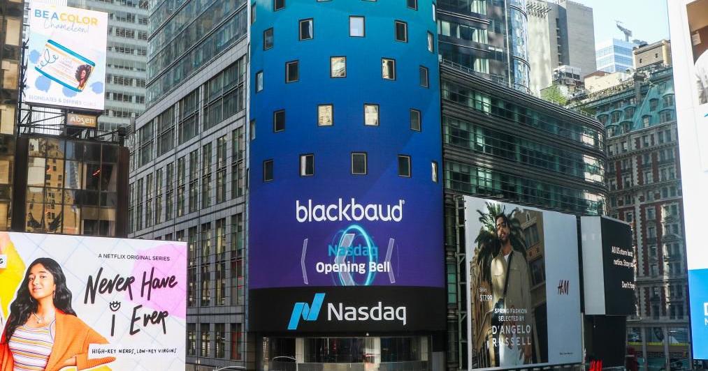 Blackbaud rejects 2nd buyout offer from its top investor