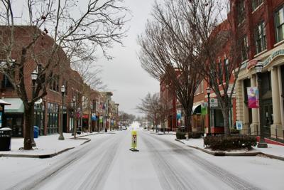 Rock Hill could face up to 6 inches of snow this weekend