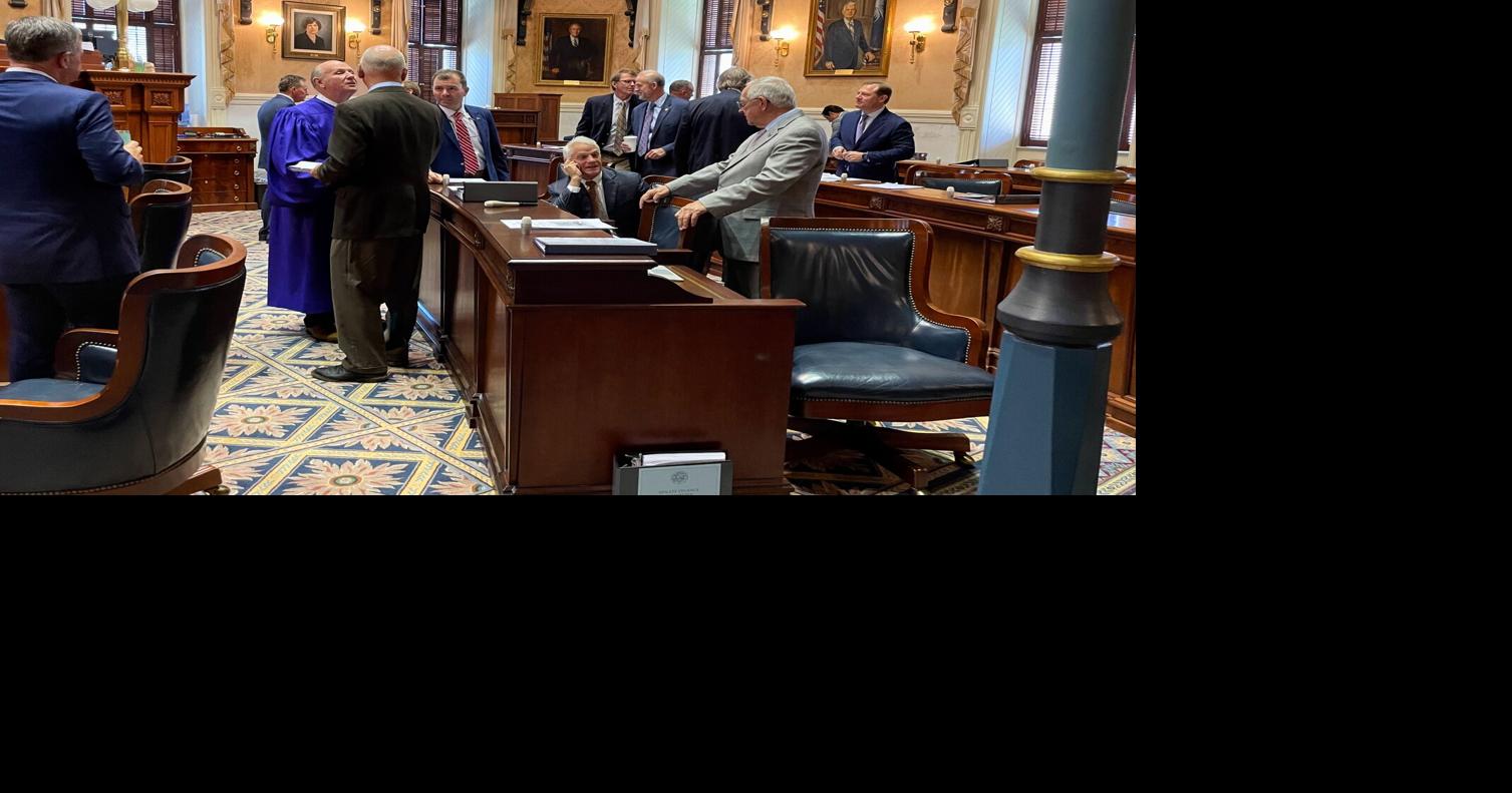 Lawsuit says SC legislators raises are unconstitutional