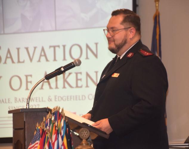 Aiken Salvation Army serving more people in need