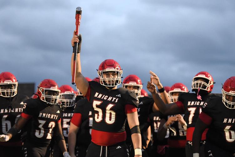Knights, Hawks, Stags win final non-region clashes