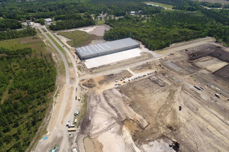 Jasper port backers, upset about lack of progress, wary of raising too ...