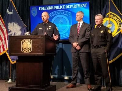 Columbia police chief on COVID-19 curfew: 'We are going to provide fair ...