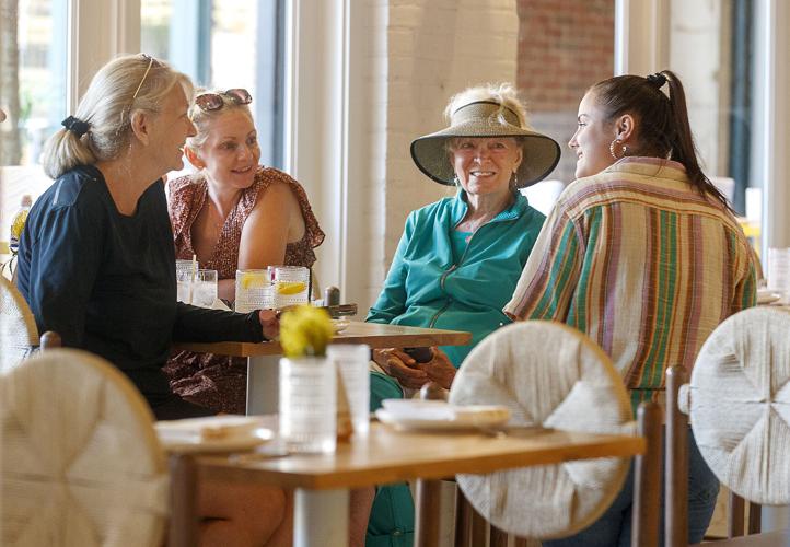 Photos: Cocktails served at Market Streets new Gingerline | Photos from ...