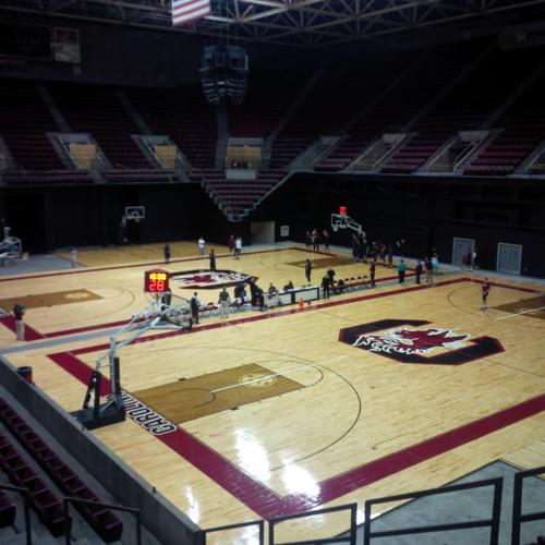 Carolina Coliseum at 50: Memories still echo through the 'House that ...
