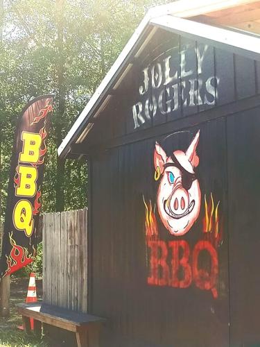 Jolly Rogers Woodfired BBQ restaurant opens in Pacolet
