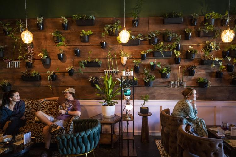 Sweatman's Garden in Charleston serves mocktails, craft soda