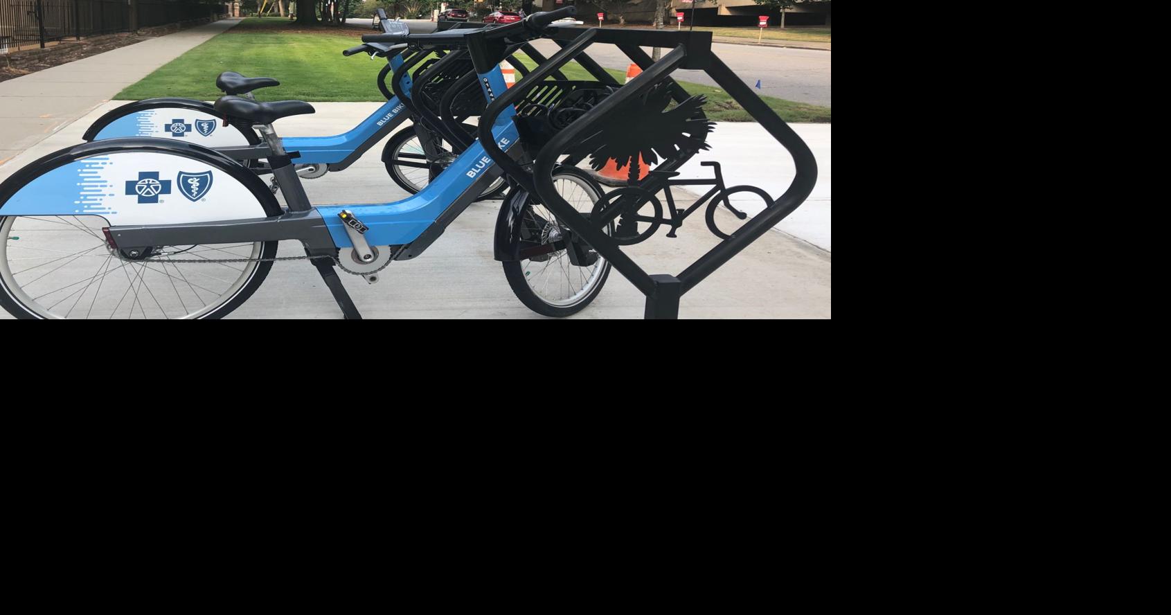 Columbia bike-share program could expand to West Columbia, Cayce: 'It just makes sense'