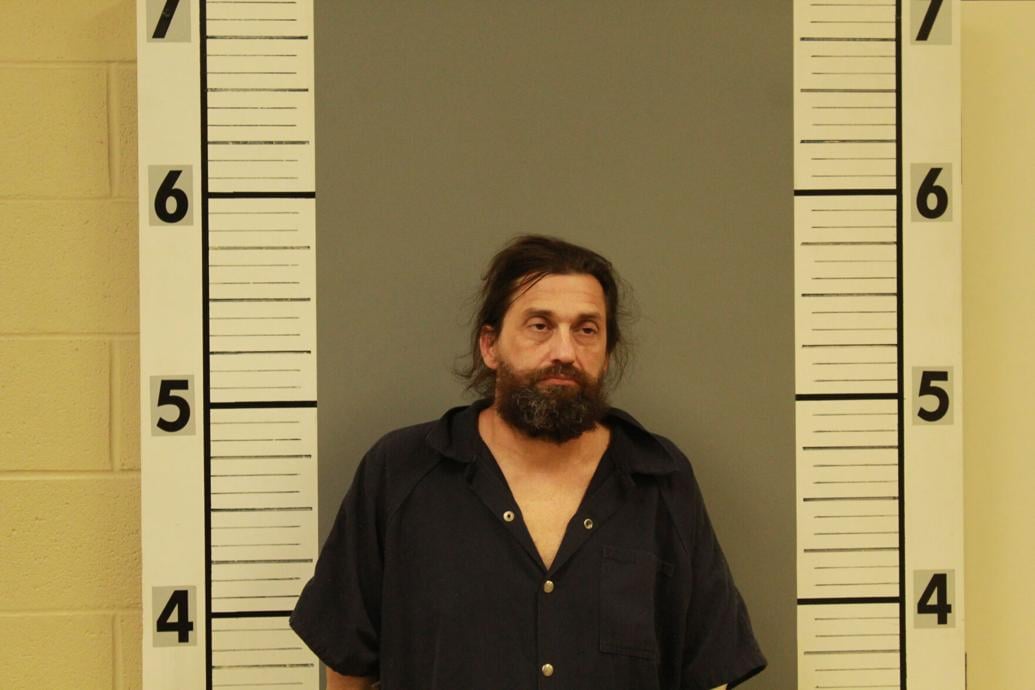 Nesmith man arrested after standoff