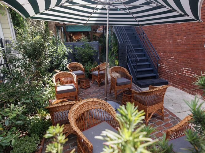 Restaurant review of Melfi's in downtown Charleston, SC