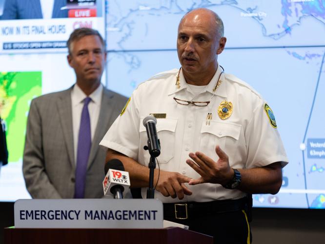 Major flooding possible in Midlands from Debby | Hurricane Wire ...