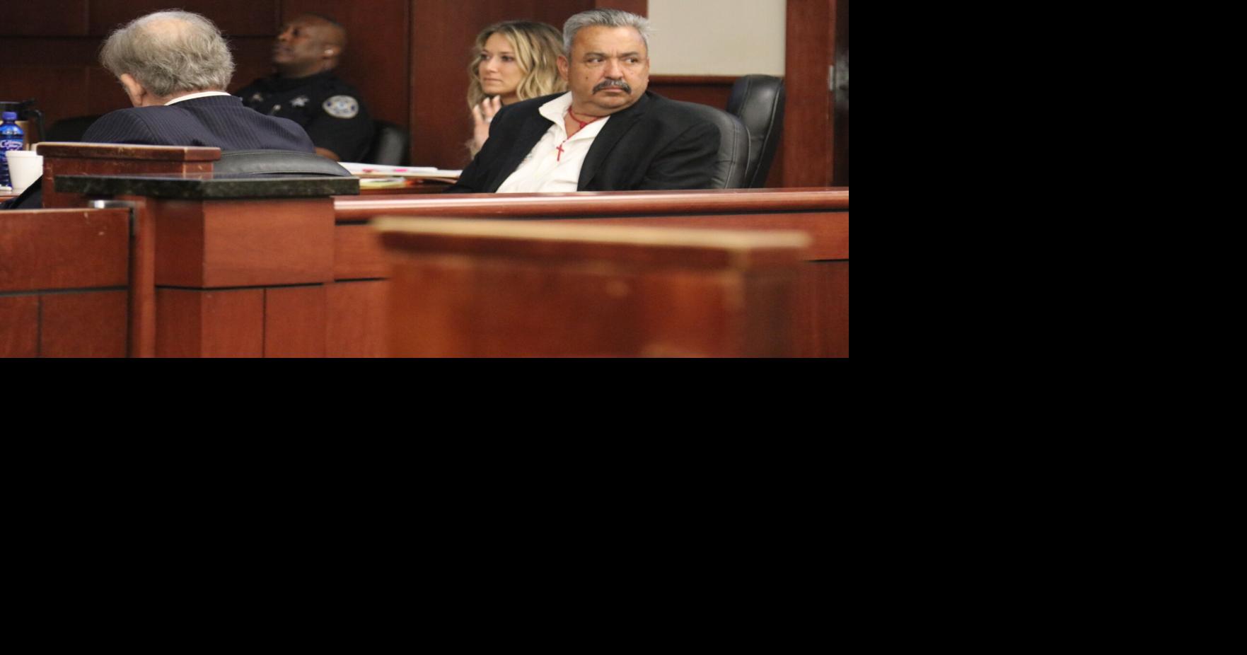 Last witnesses called to the stand in Greg Leon murder trial