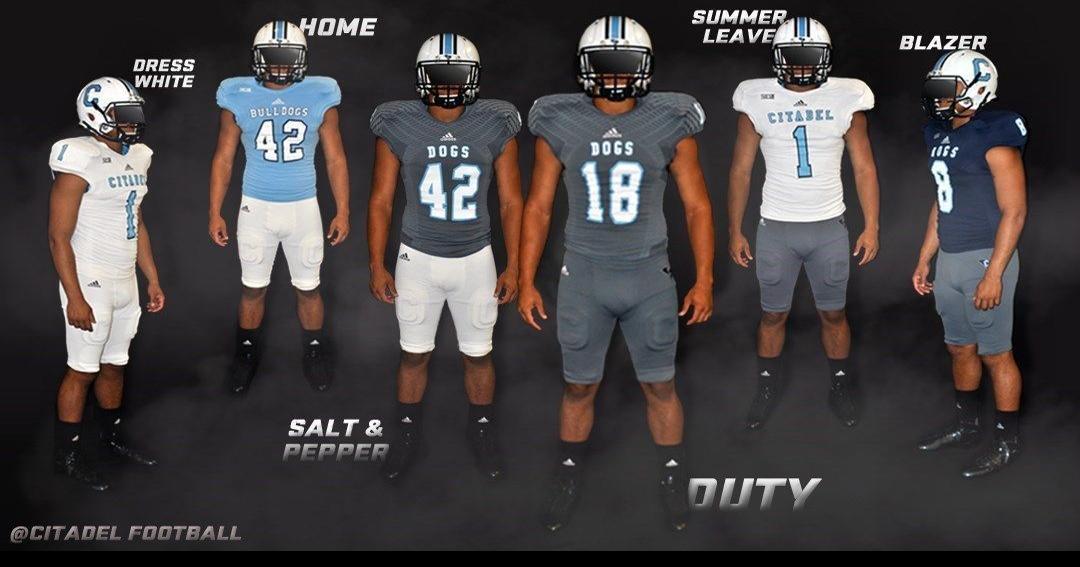The Citadel unveils 2015 uniforms | Sports | postandcourier.com