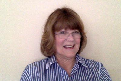 Appreciating my mother's garden