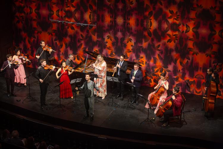 Spoleto's 2025 Chamber Music Series pushes music as a balm