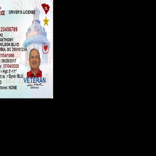 SCDMV's REAL ID images released to public in preparation for 2018 ...