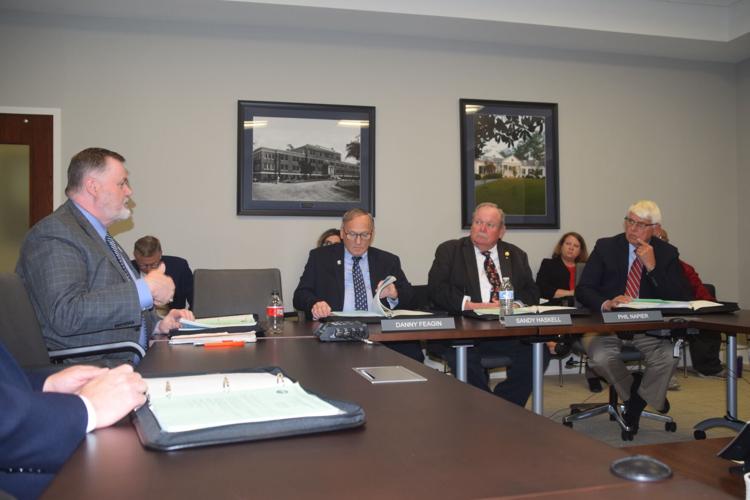 Aiken County Council OKs purchase of old Municipal Building