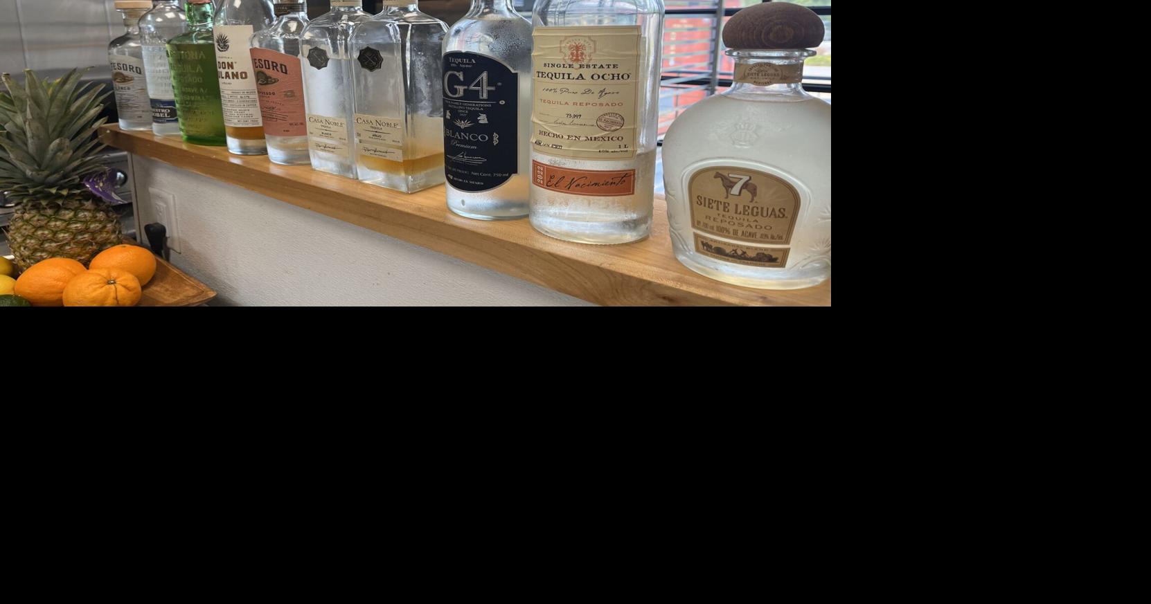 Automatic Taco in Greenville opens tequila bar