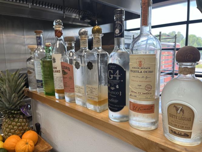 Automatic Taco in Greenville opens tequila bar | Greenville Food ...