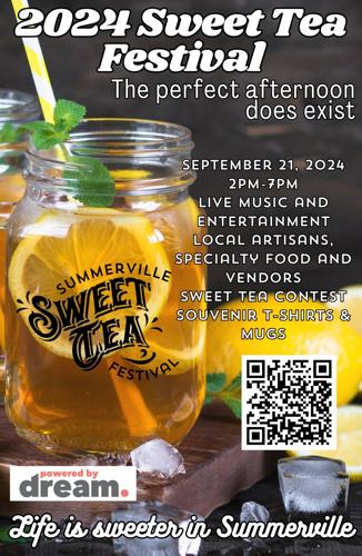 Sweet Tea Festival standalone quotes and photos