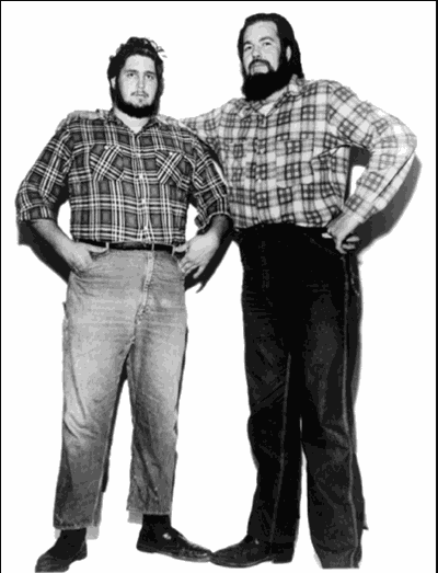 Did you know that Jake 'The Snake' Roberts is related to Grizzly Smith?