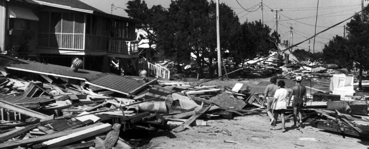 Lessons learned from Hurricane Hugo 28 years ago still help with today ...