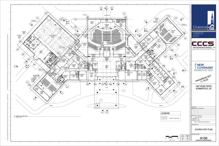 New church coming to the Nexton area
