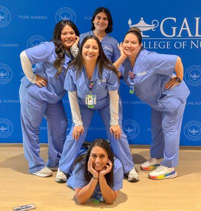 CHS nursing college opens enrollment