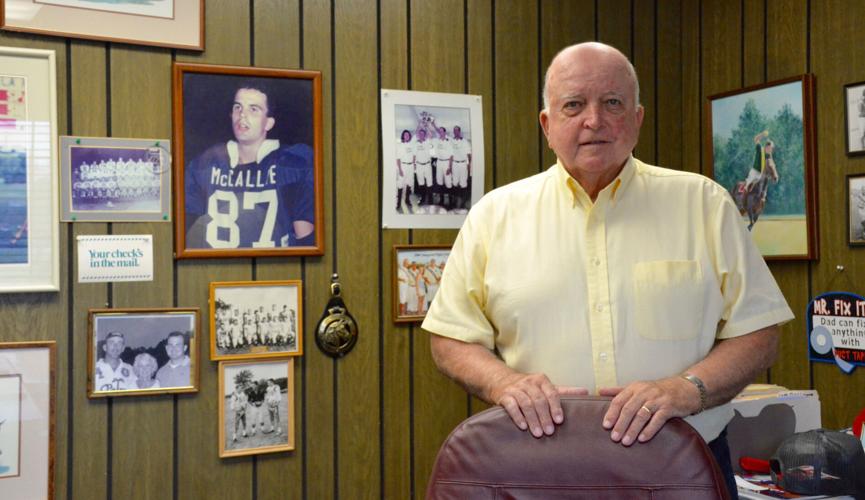Tom Biddle: Polo, real estate and family are top priorities