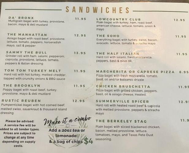 Reader photos: Sandwiches