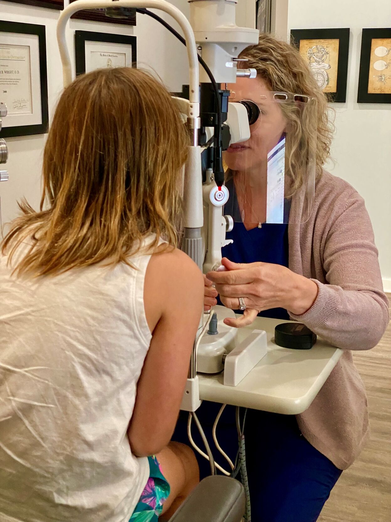 1 in 4 children have vision problems; early intervention can help ...