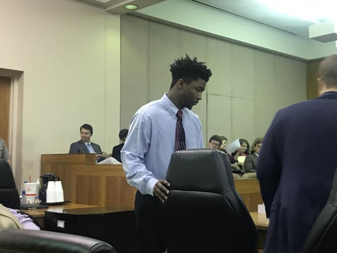 Murder trial ends abruptly Wednesday as defendant enters guilty plea ...