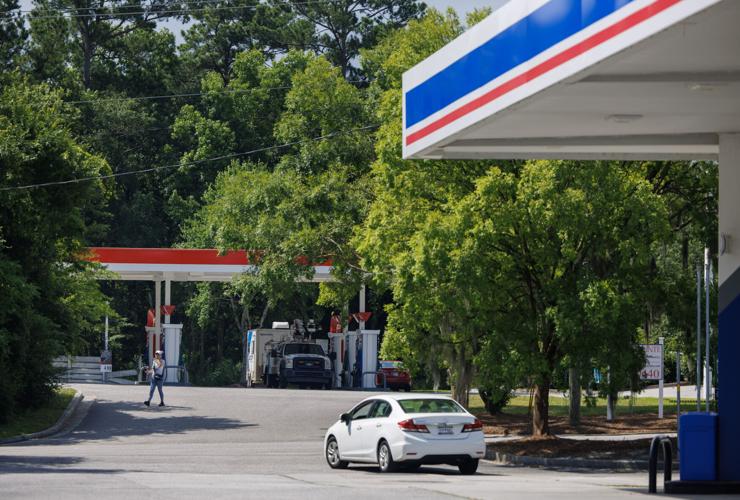 Summerville SC Exxon gas station robbed repeatedly
