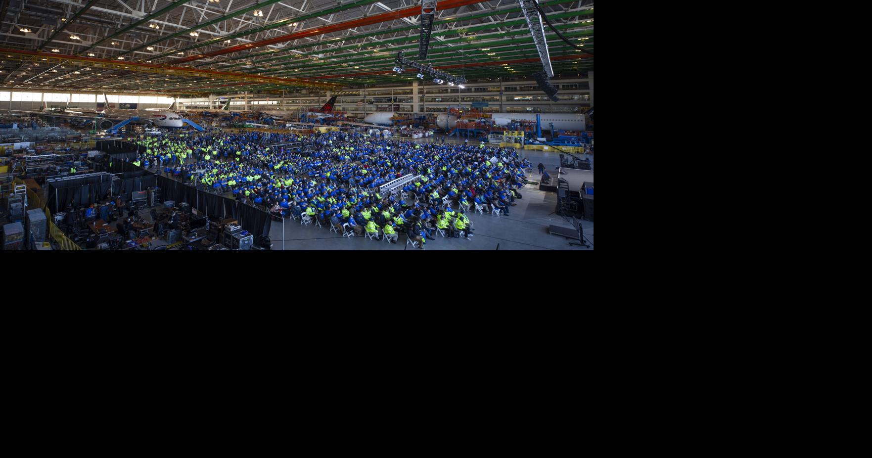Boeing's SC, national employment levels surge amid post-pandemic recovery