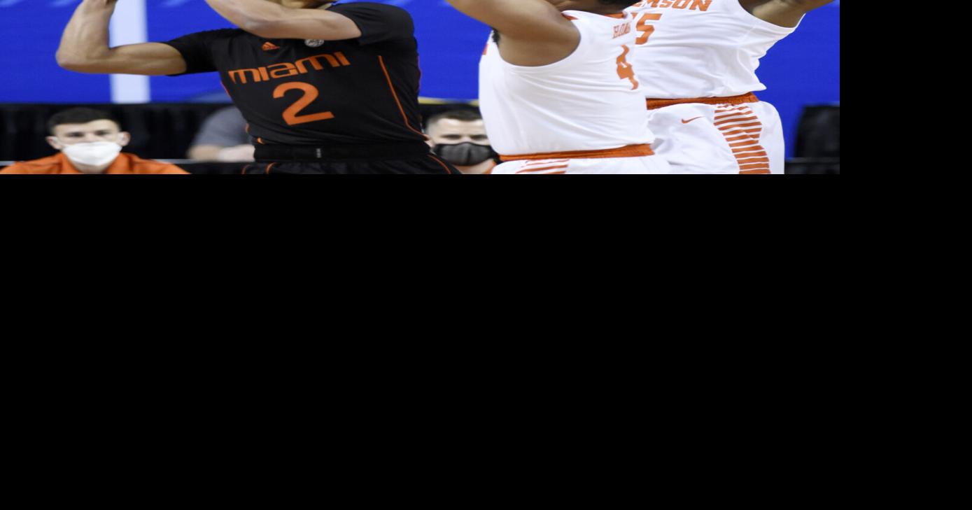 Clemson men aim for more connectivity in first-round NCAA Tournament game