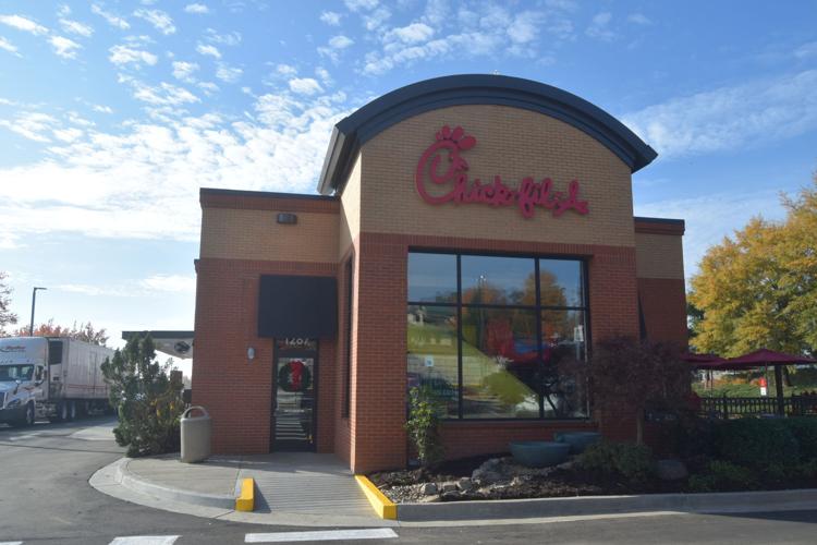 Chick-fil-A in North Augusta reopens after renovations