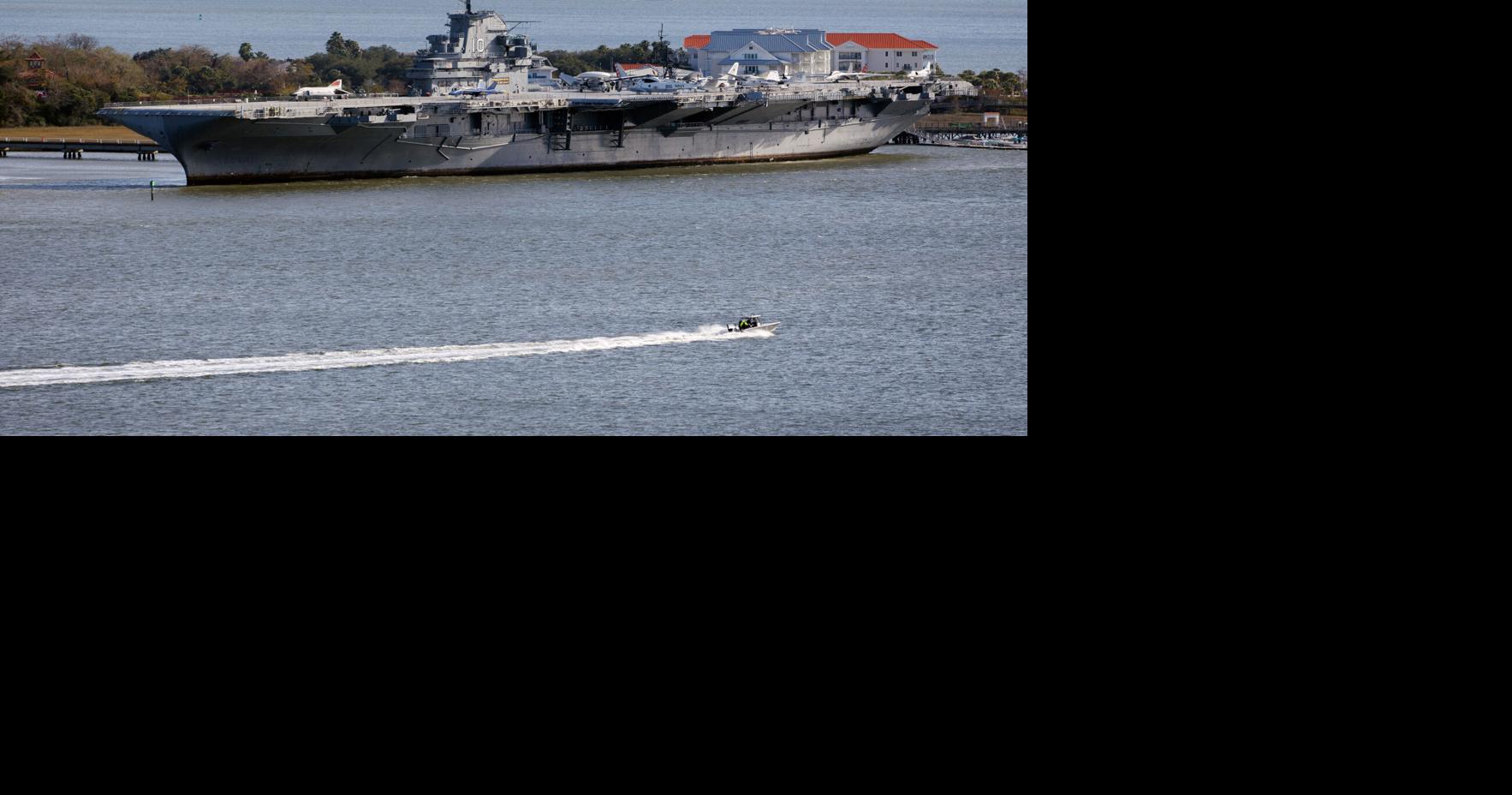 Things to do in Charleston, SC, January 2-4