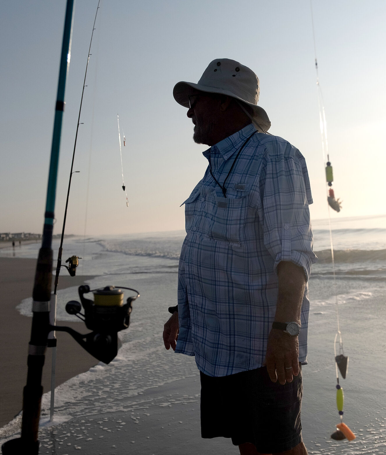 Residents push back against summer surf and bait fishing ban