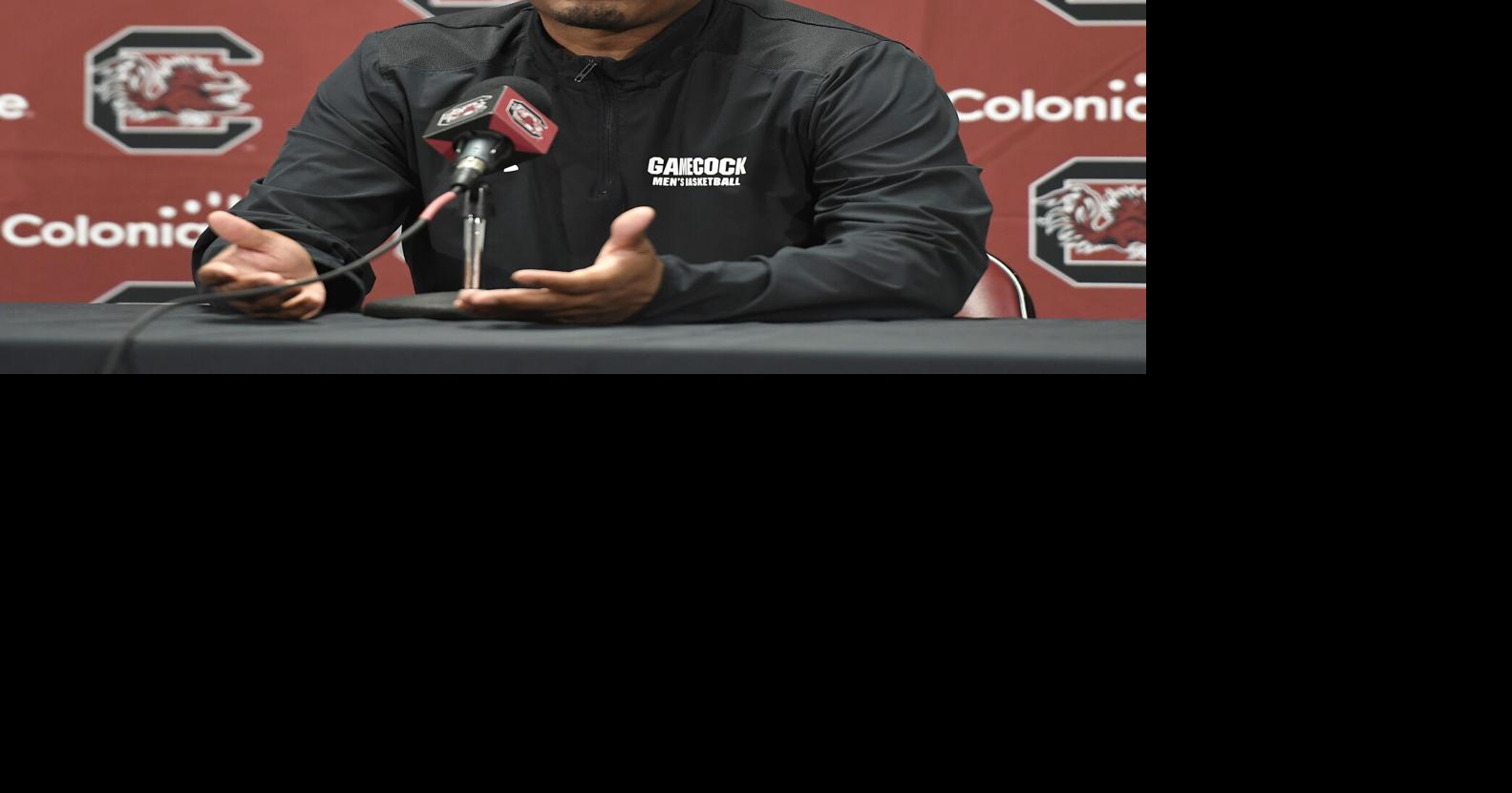 Gamecocks' Lamont Paris updates Gamecocks during summer work