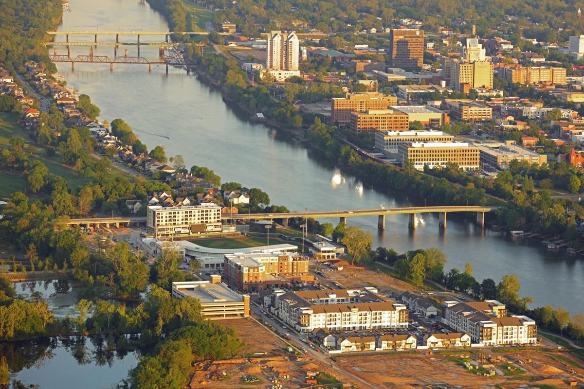 Day trips – The Riverfront: North Augusta blends vivid history with ...