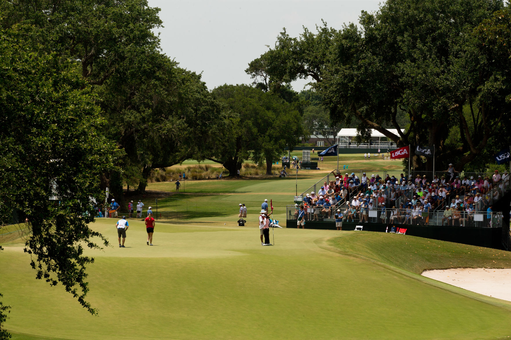 2028 US Mid-Amateur golf held at Country Club of Charleston