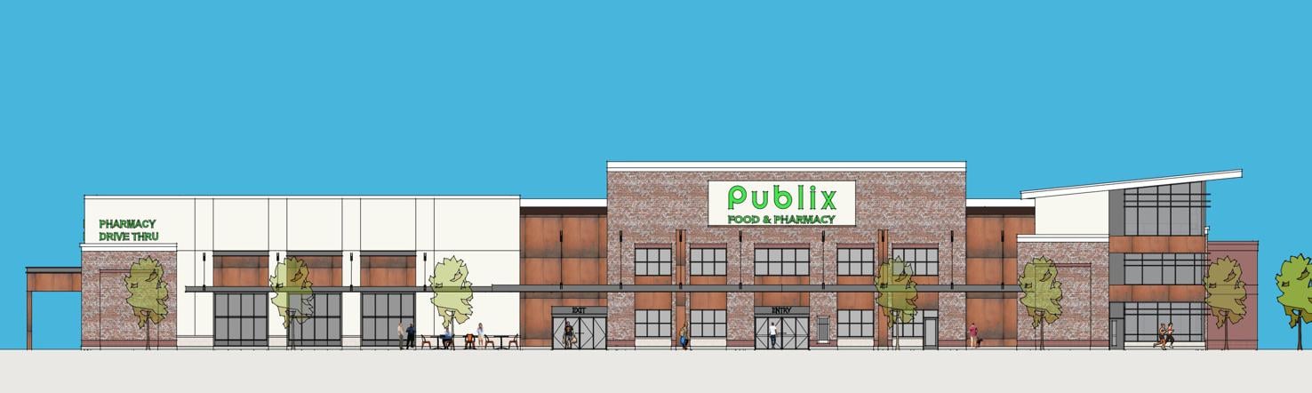 Nexton announces swift leasing on Publix-anchored mixed-use center