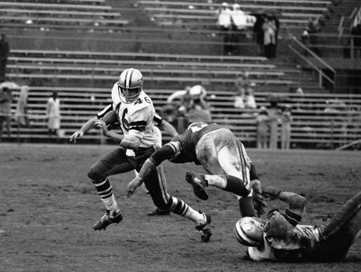 And with the next pick: Looking back at local NFL draftees | Sports ...