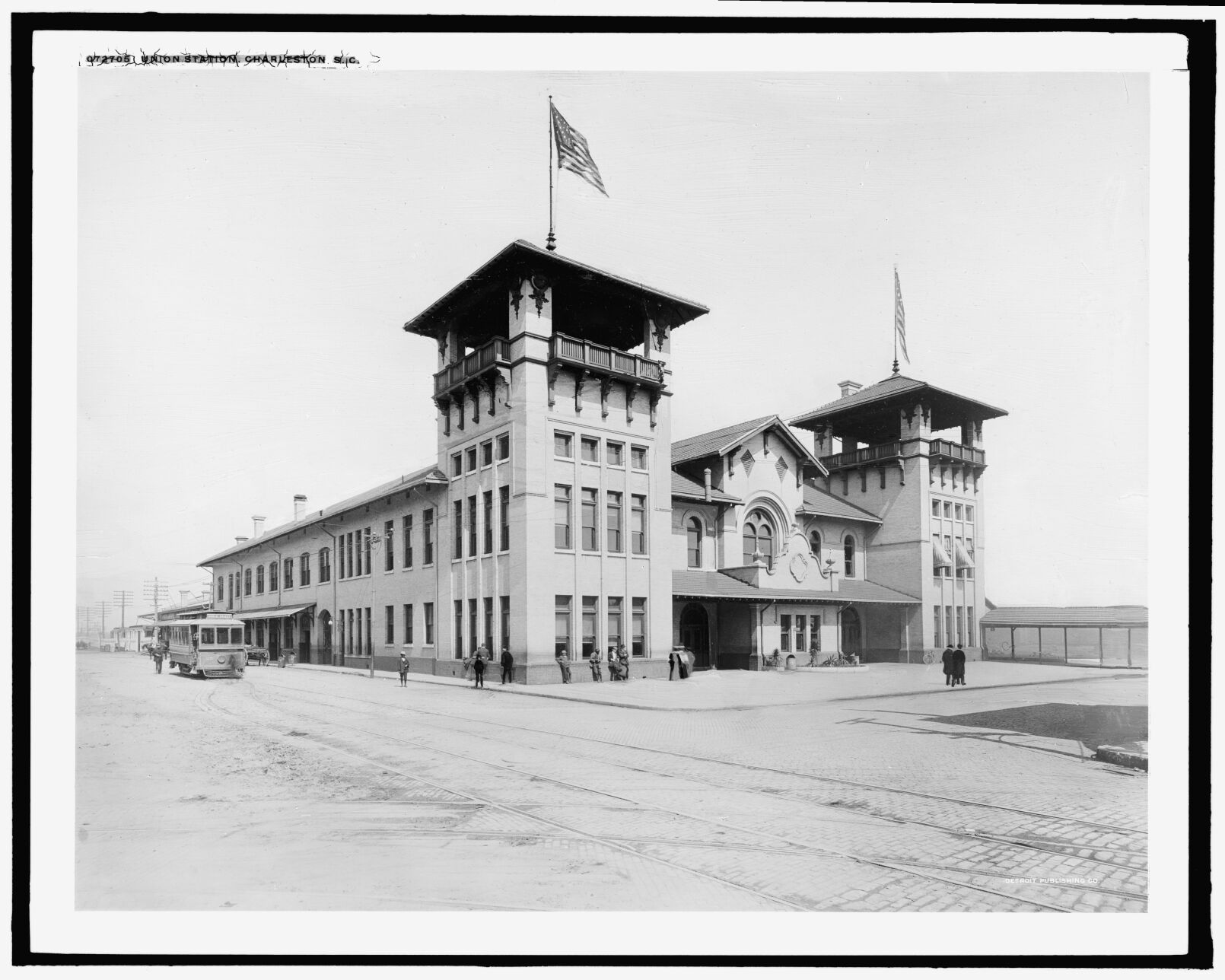 The history of Charleston's Union Station